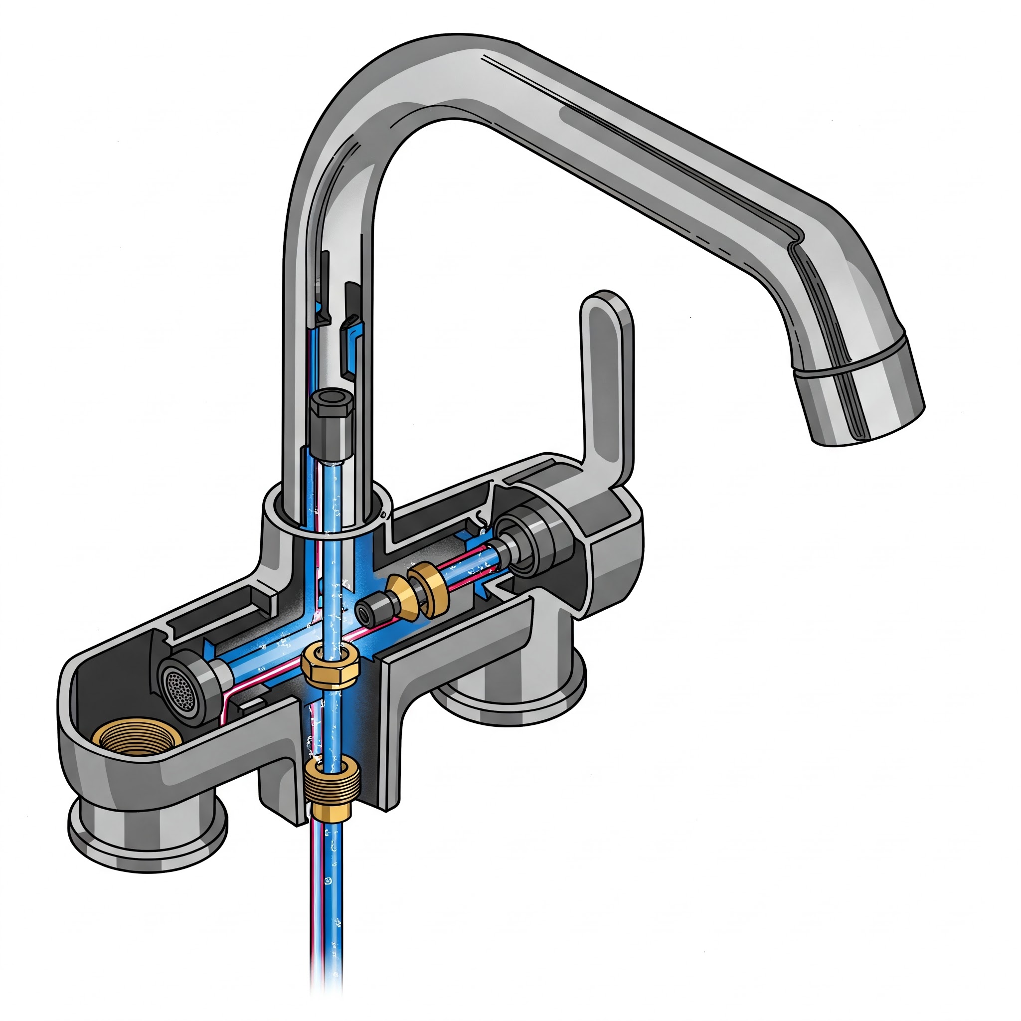 10 Best 3 Hole Kitchen Faucet Options That Will Transform Your Sink in ...