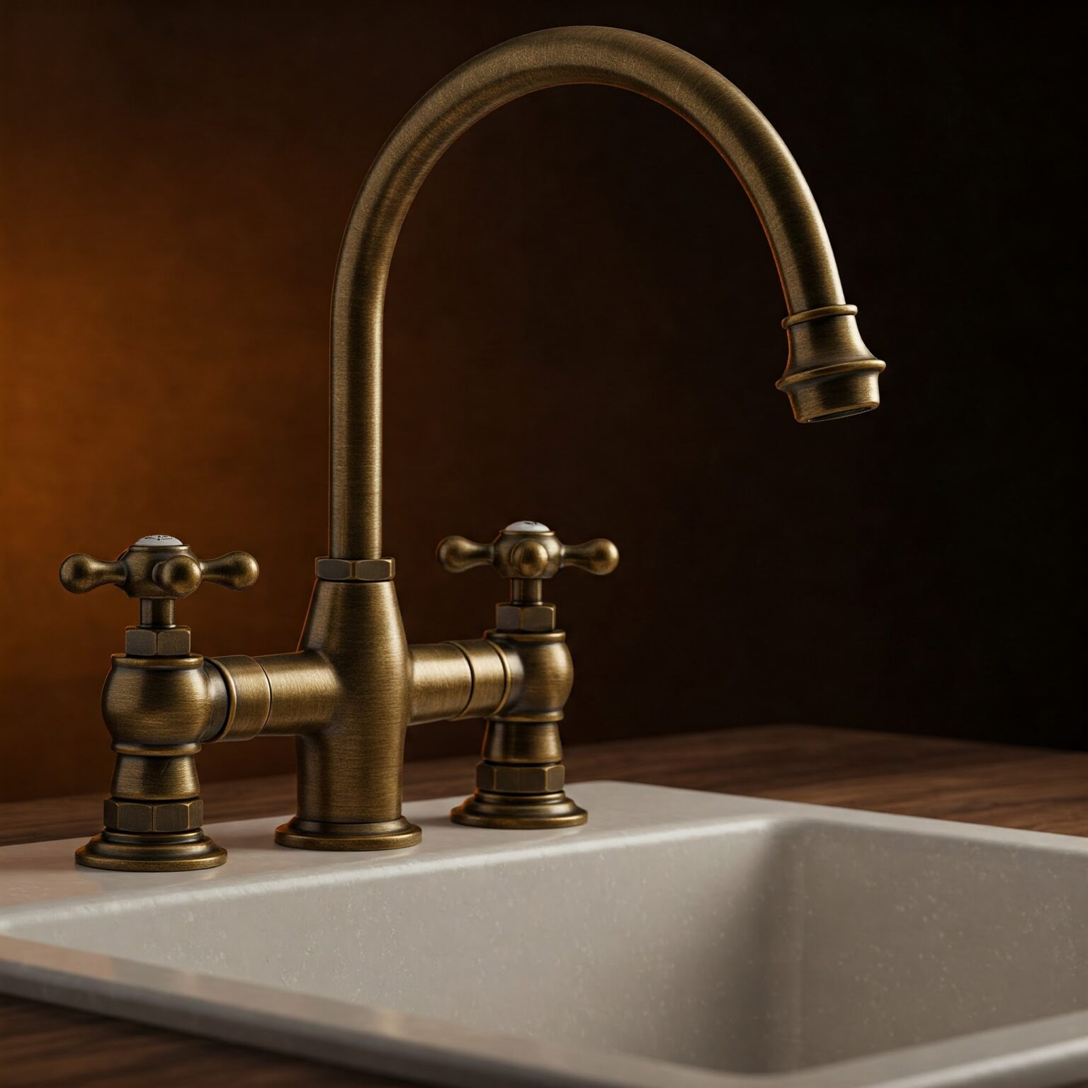 10 Best Champagne Bronze Kitchen Faucet Options That Elevate Home Value ...