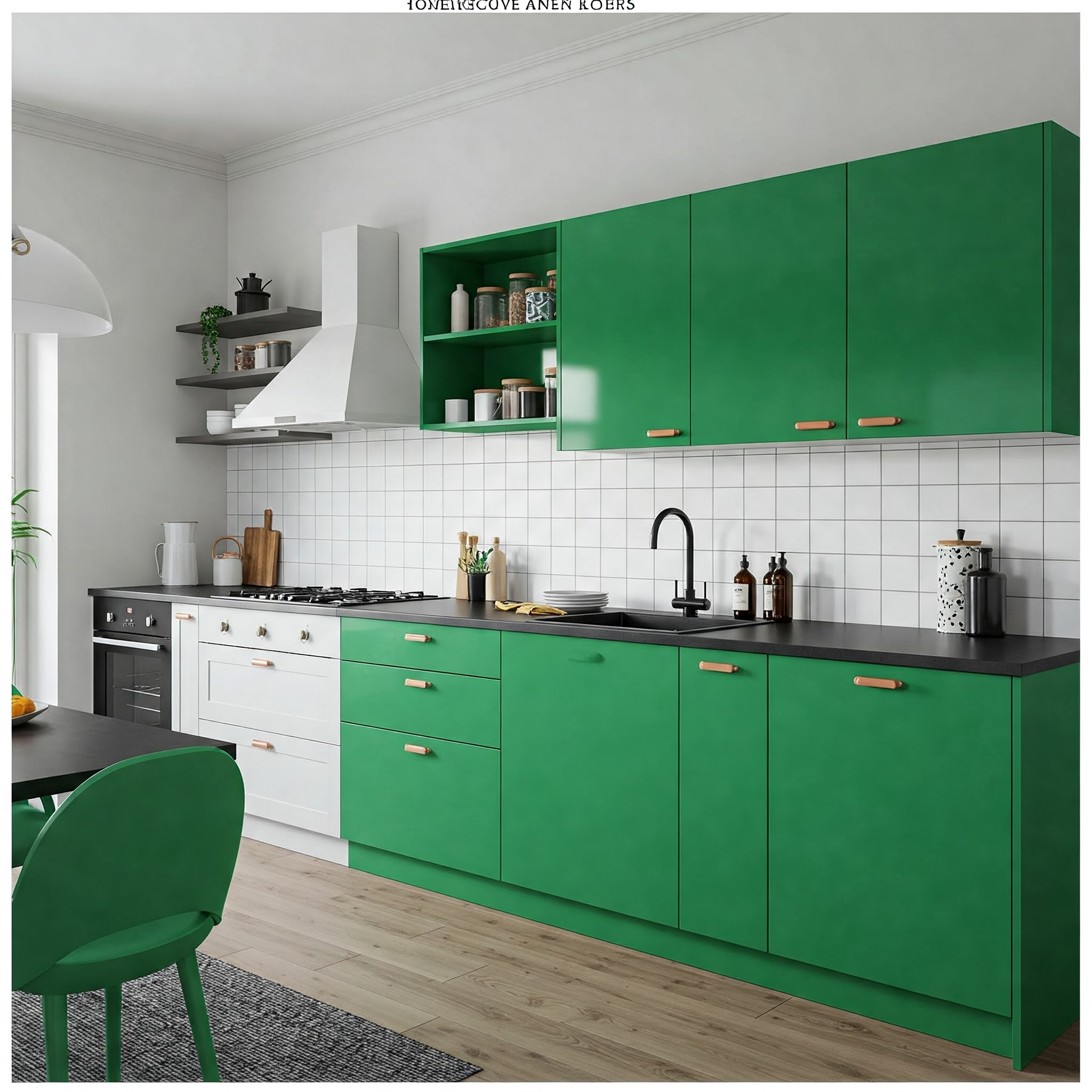 15 Stunning Kitchen Cabinets Color Trends 2025 That Will Transform Your ...