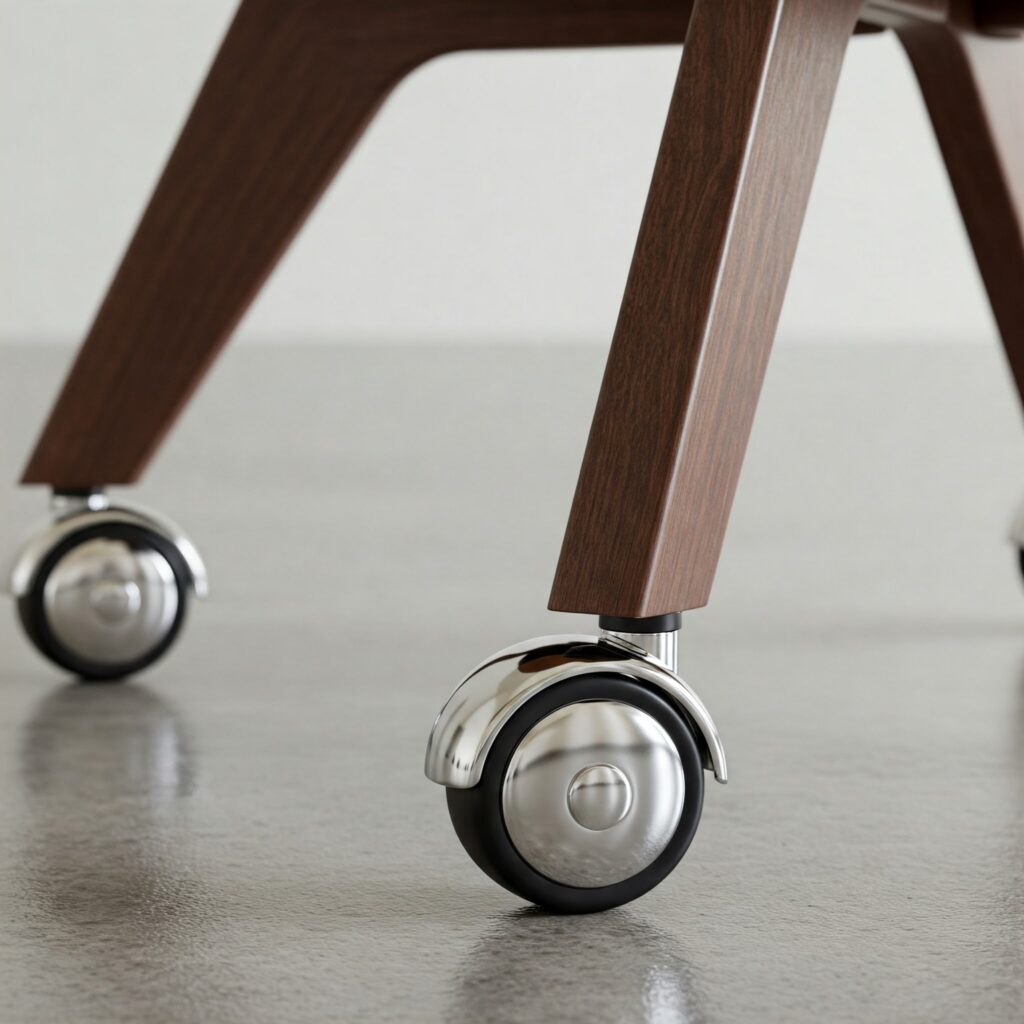 7 Best Caster Kitchen Chairs That Will Transform Your Dining Experience ...