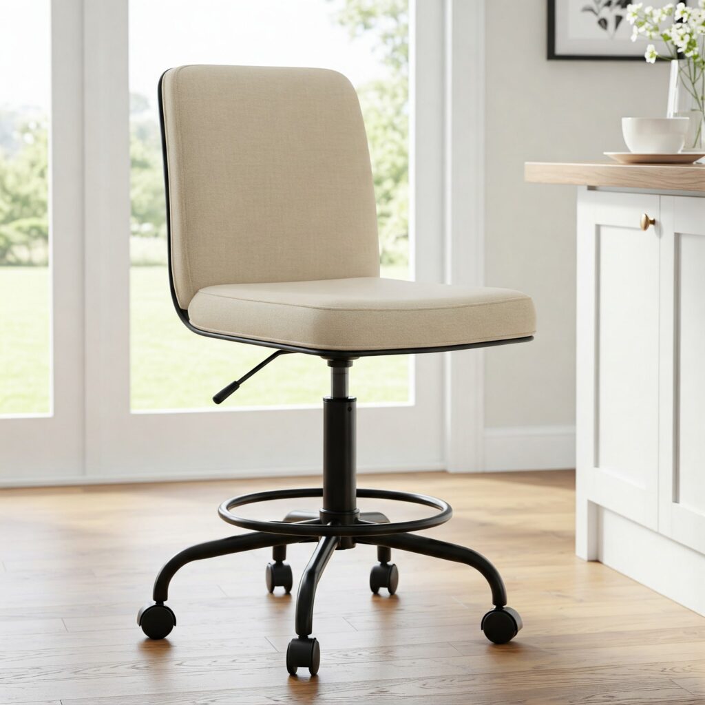 7 Best Caster Kitchen Chairs That Will Transform Your Dining Experience ...