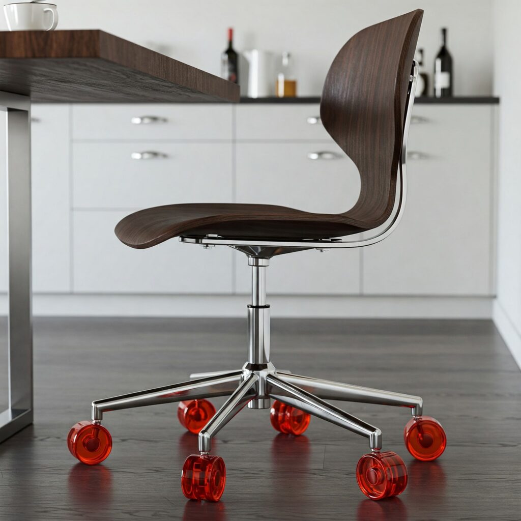 7 Best Caster Kitchen Chairs That Will Transform Your Dining Experience ...