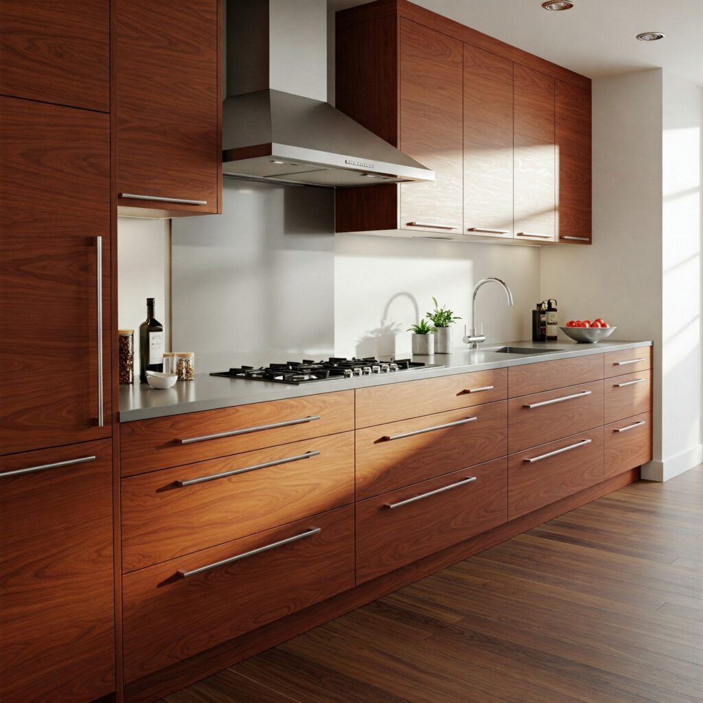 The Timeless Appeal of Cherry Kitchen Units: A Complete Guide for 2025 ...