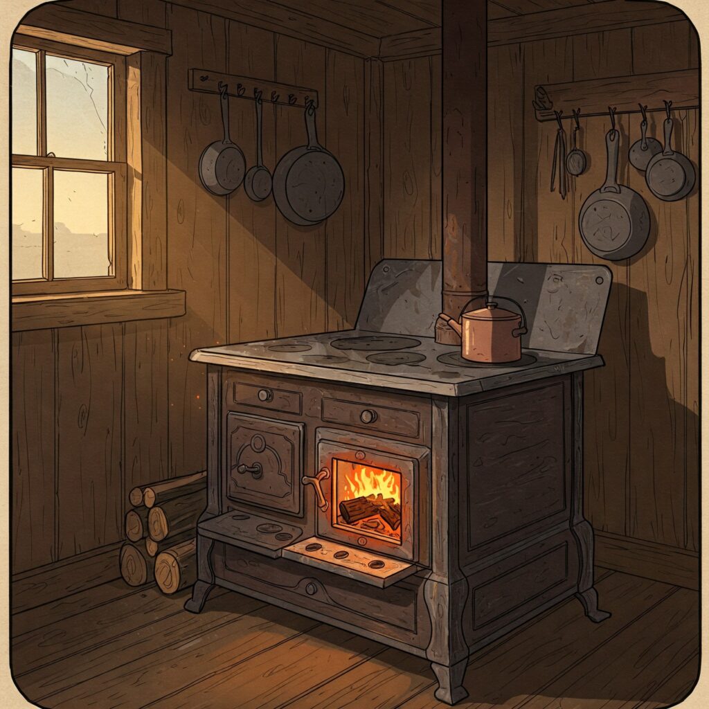 Cowboy Kitchen: 7 Authentic Western Cooking Techniques for Modern Home ...