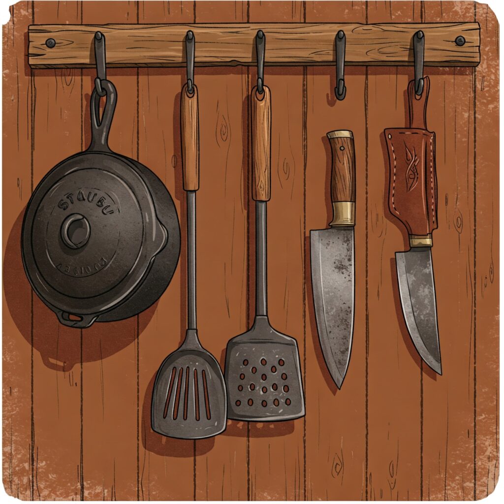 Cowboy Kitchen: 7 Authentic Western Cooking Techniques for Modern Home ...