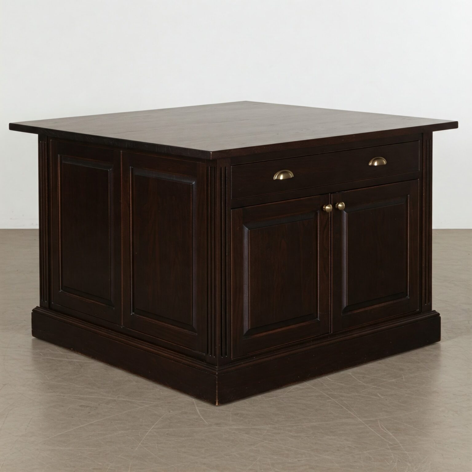 10 Stunning Dark Brown Kitchen Cabinets Ideas That Transform Any Space ...
