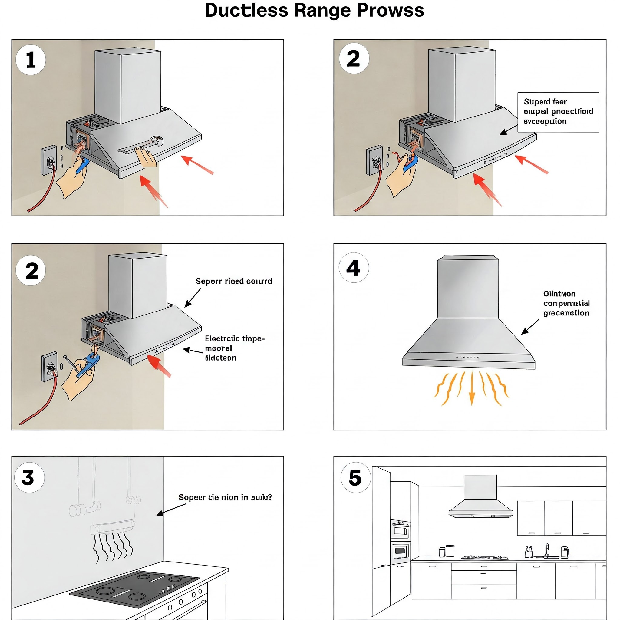 7 Best Kitchen Ductless Range Hoods That Will Transform Your Cooking ...