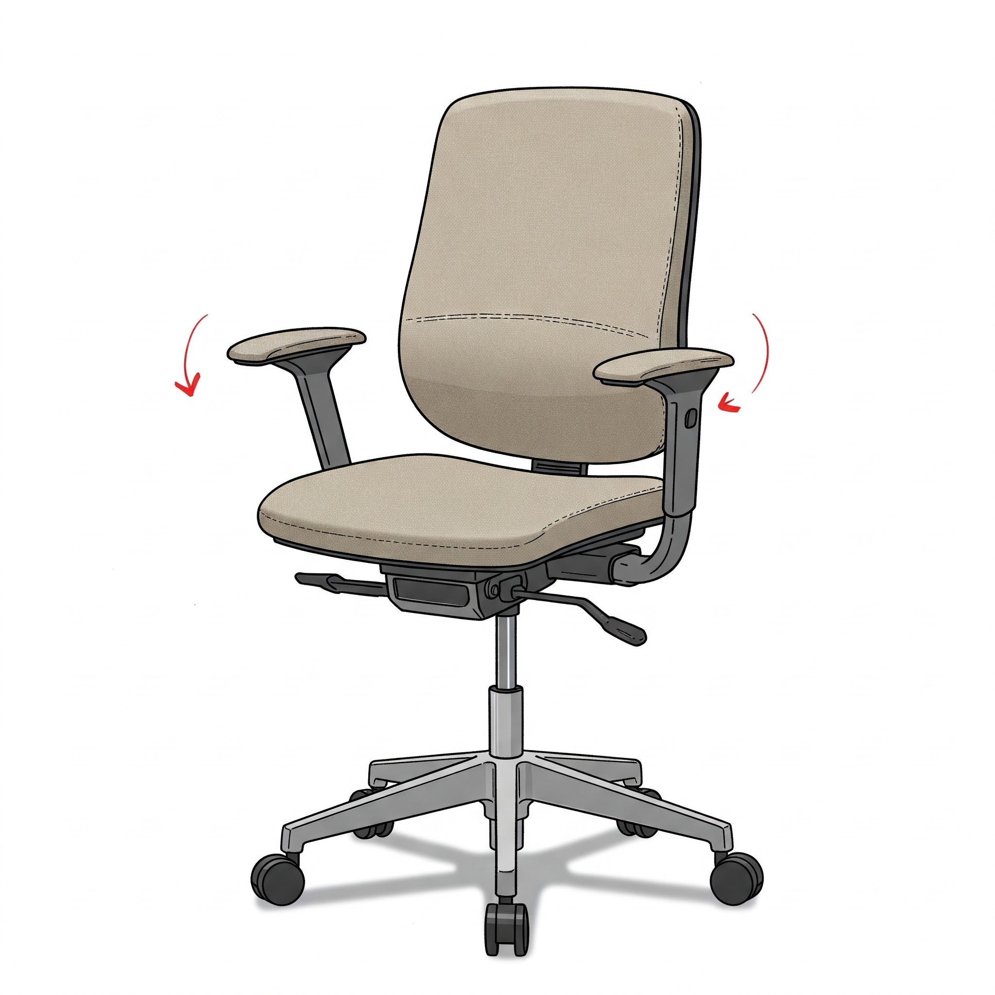7 Best Kitchen Chairs with Casters for Effortless Style & Mobility ...