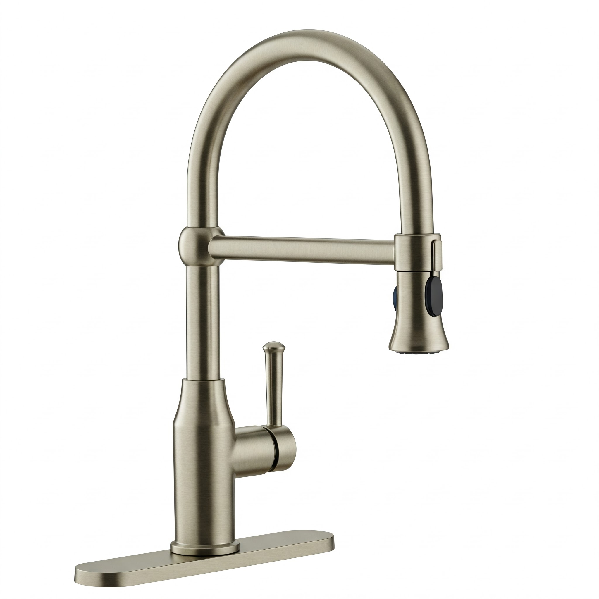 10 Best Brushed Nickel Kitchen Faucet Options For Modern Homes in 2025 ...