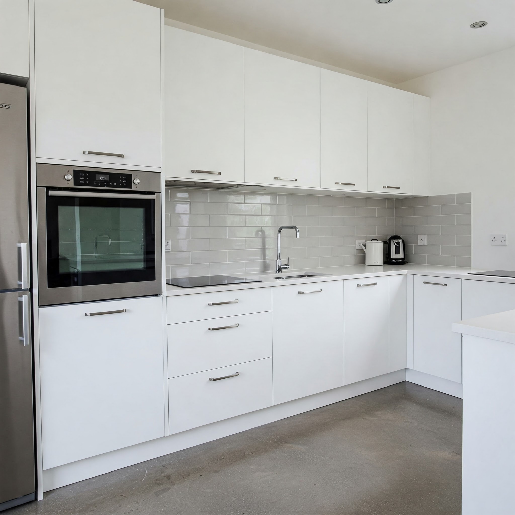 10 Stunning Modern Kitchen Cabinet Hardware Options That Transform Your ...