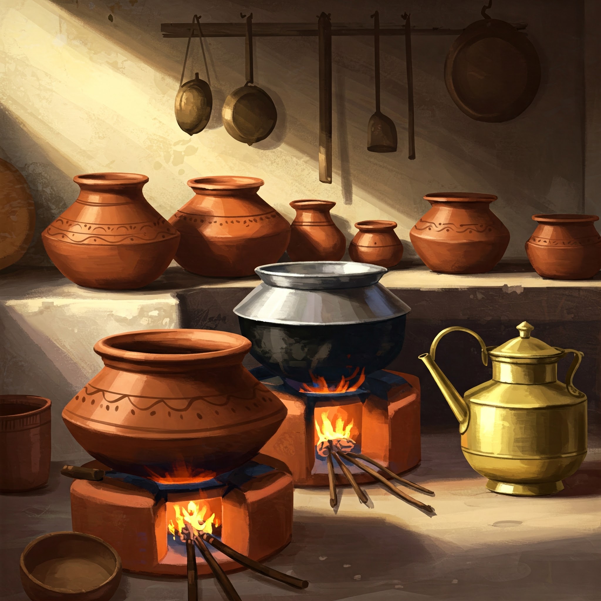 7 Authentic Kerala Kitchen Essentials For Amazing South Indian Cooking ...