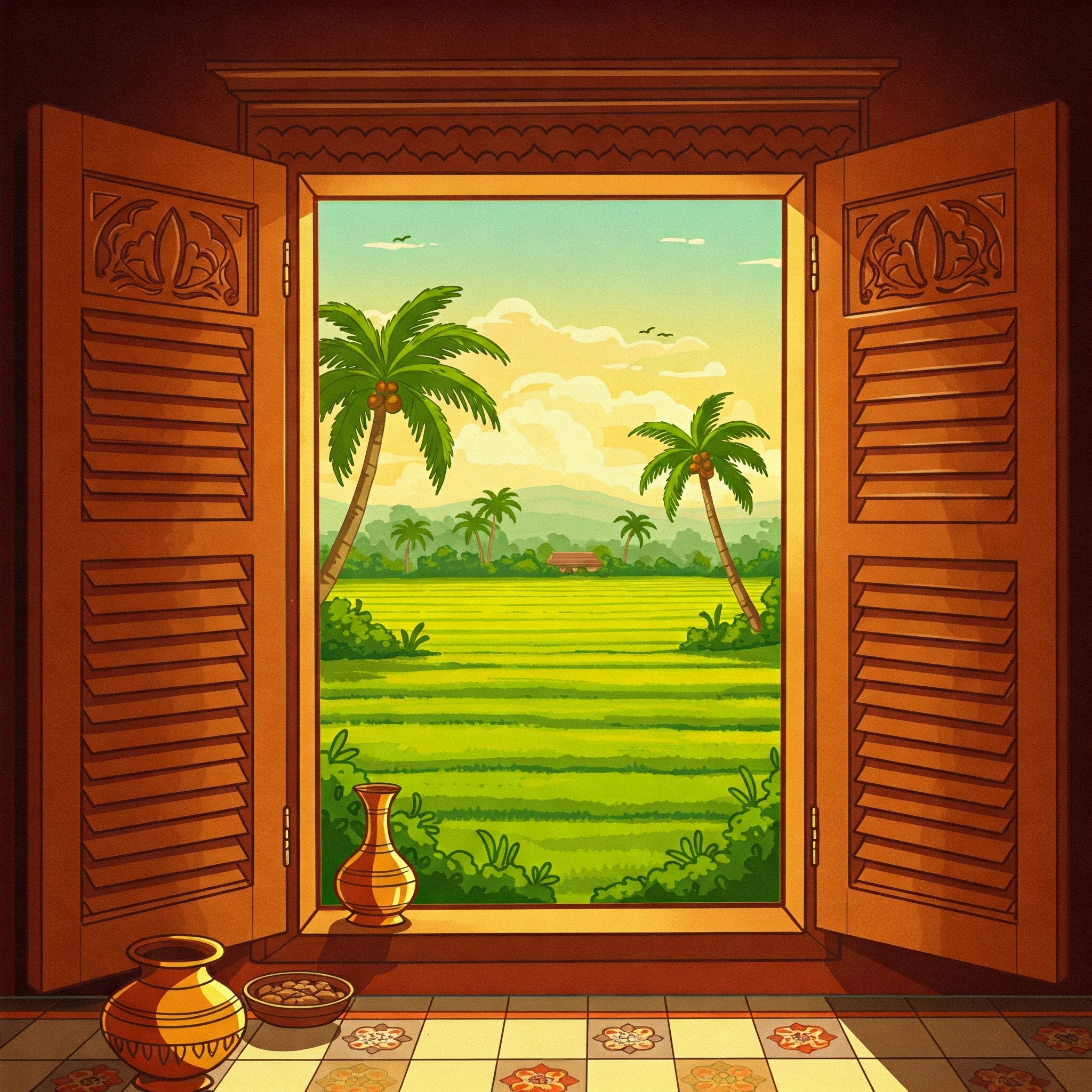 7 Authentic Kerala Kitchen Essentials For Amazing South Indian Cooking ...