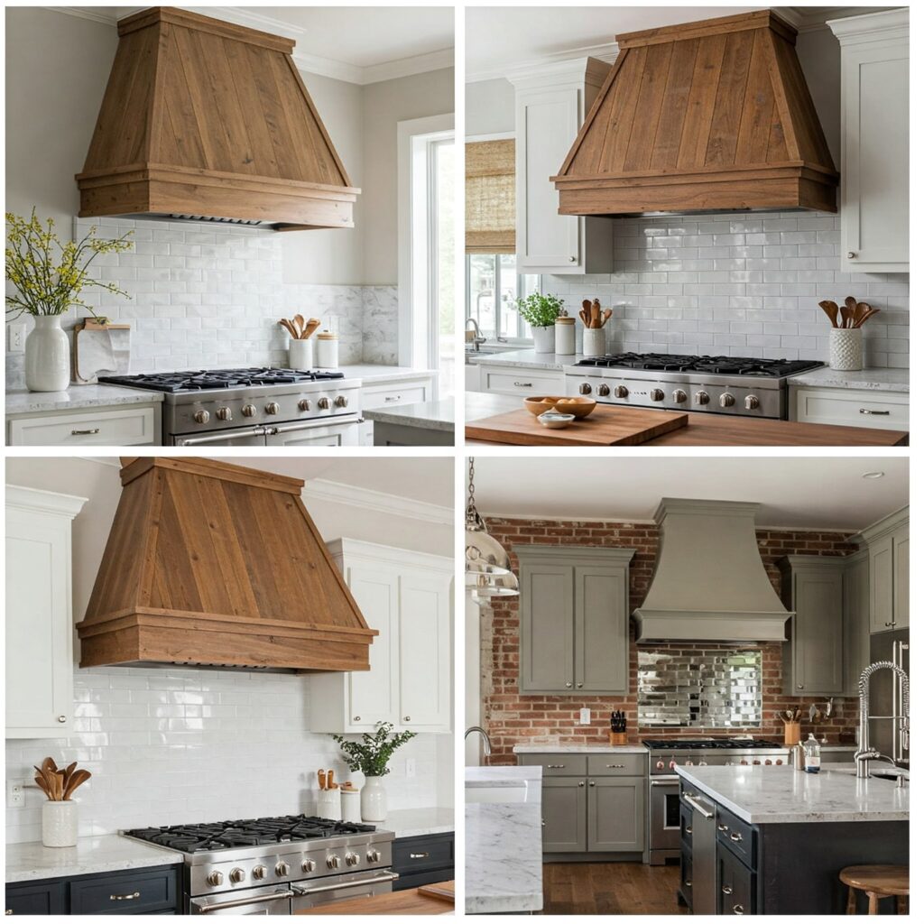10 Ultimate Kitchen Hood Cover Solutions for Modern American Homes in ...
