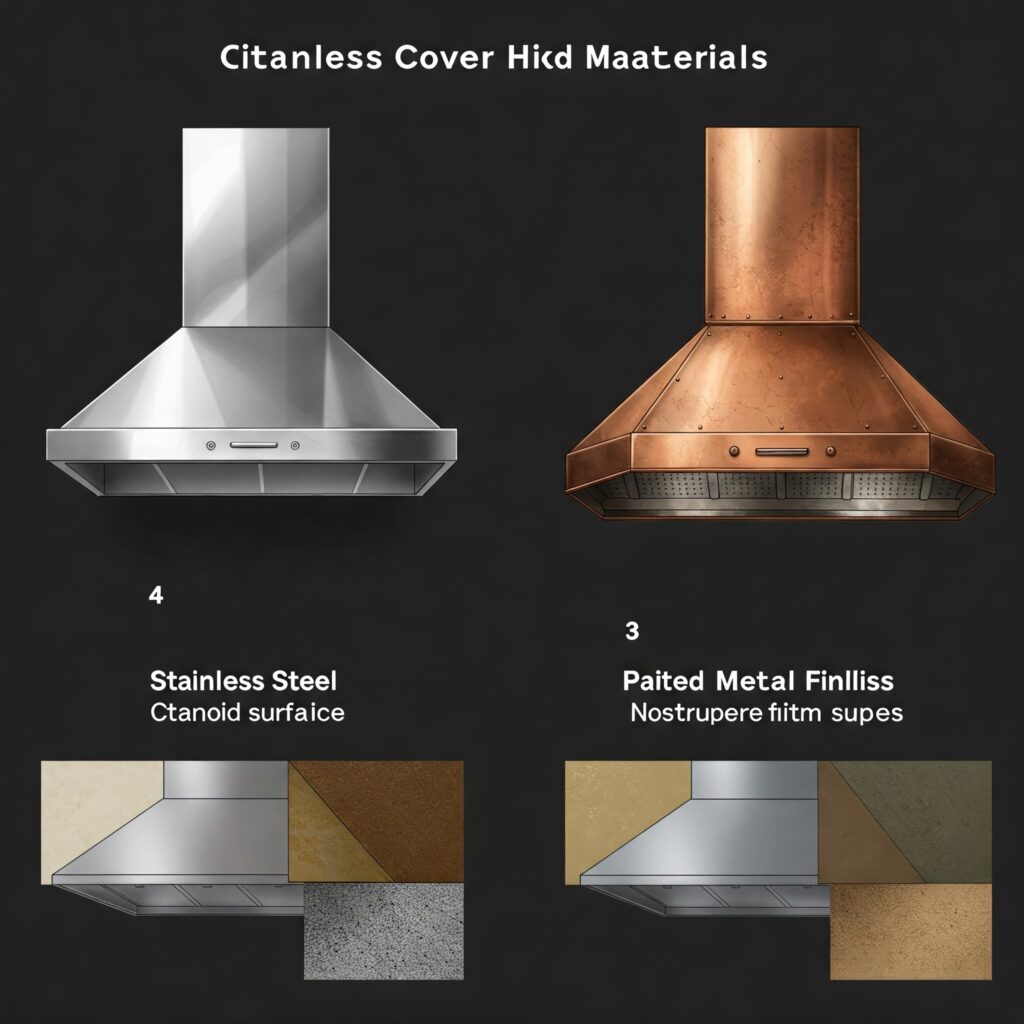 10 Ultimate Kitchen Hood Cover Solutions for Modern American Homes in ...