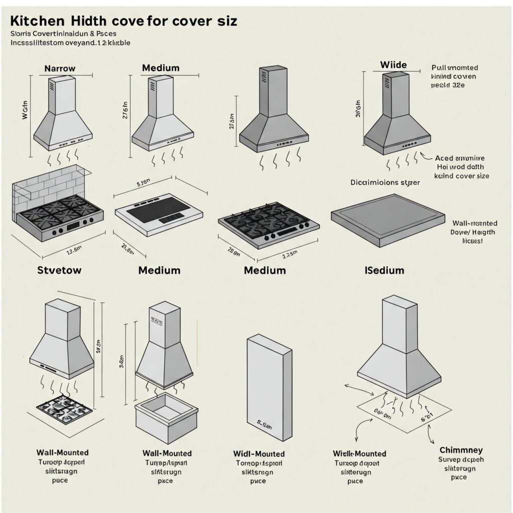 10 Ultimate Kitchen Hood Cover Solutions for Modern American Homes in ...
