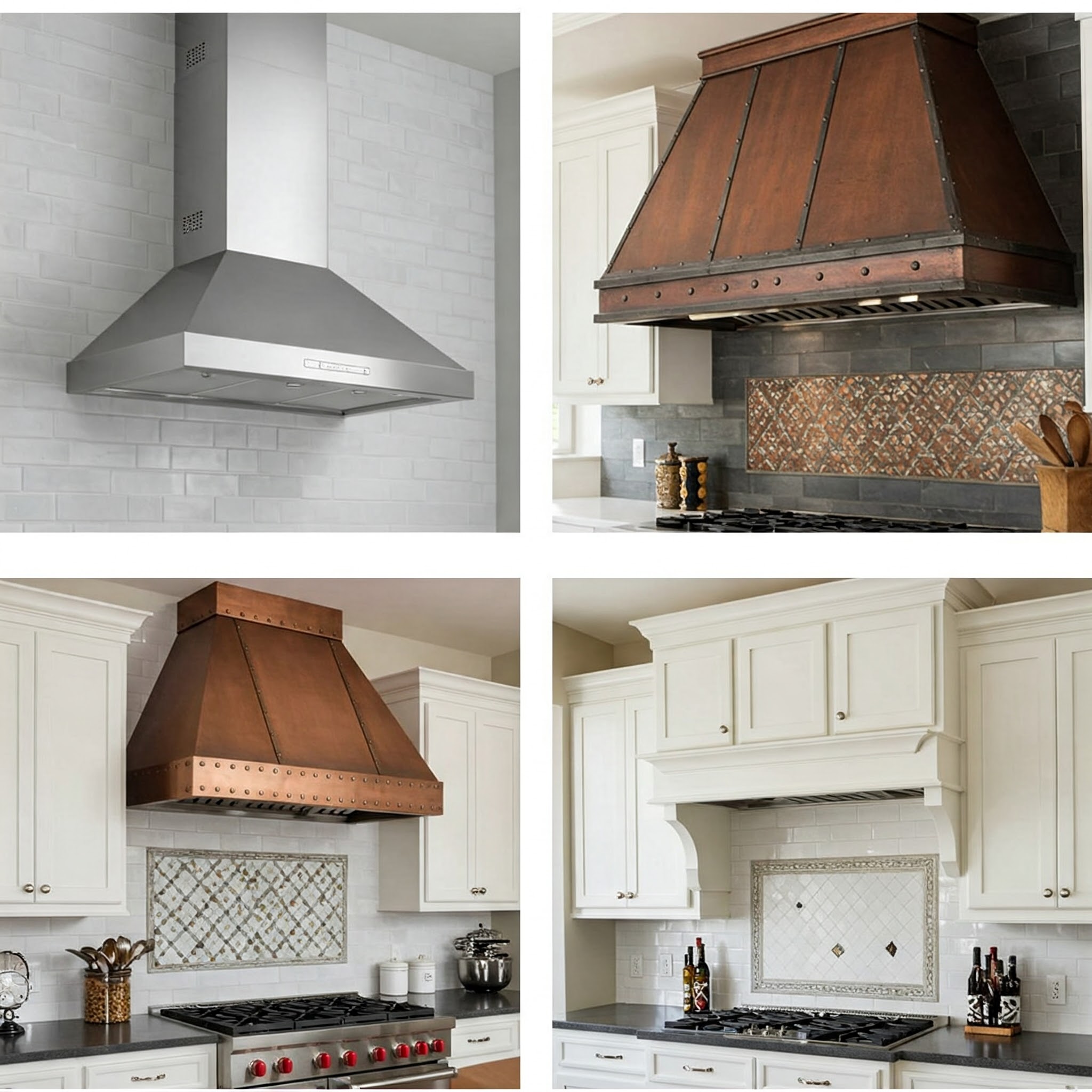 10 Ultimate Kitchen Hood Cover Solutions for Modern American Homes in ...
