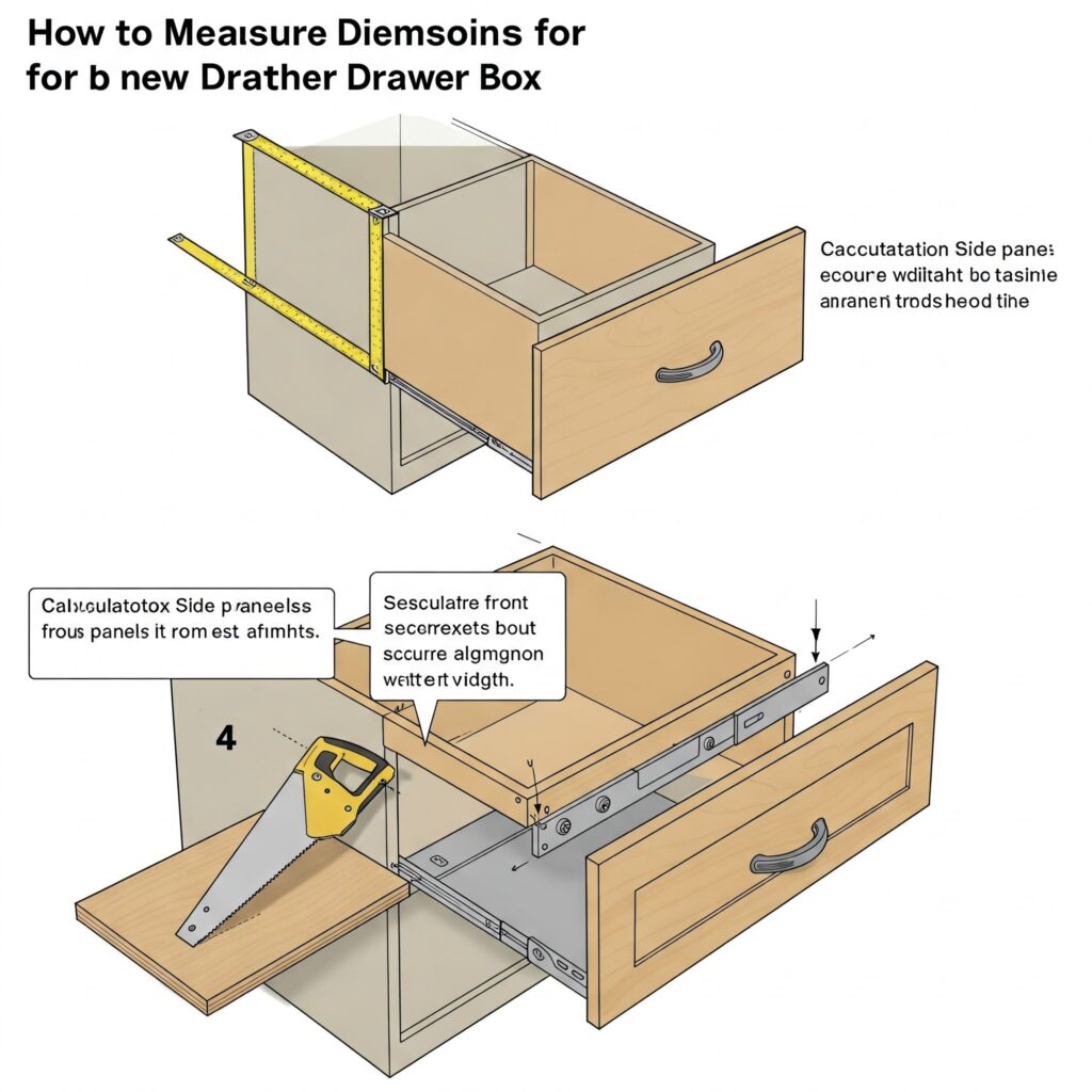 10 Expert Tips for Kitchen Drawer Replacement: Transform Your Kitchen ...