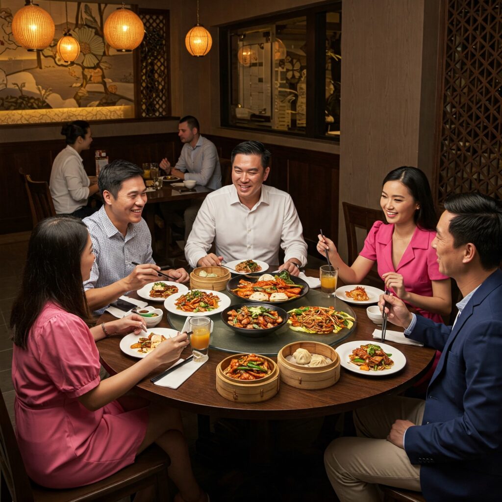 Mings Kitchen: 7 Amazing Secrets to Authentic Chinese Cooking at Home ...