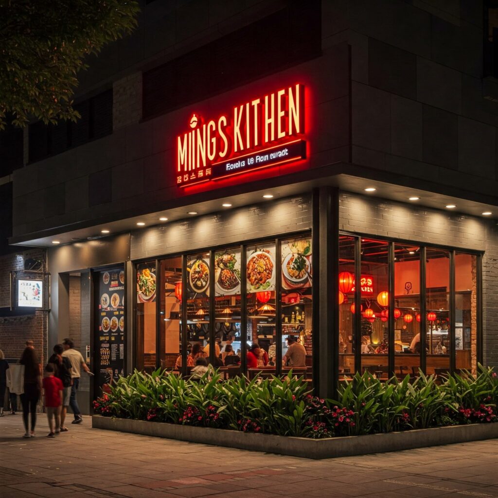 Mings Kitchen: 7 Amazing Secrets to Authentic Chinese Cooking at Home ...