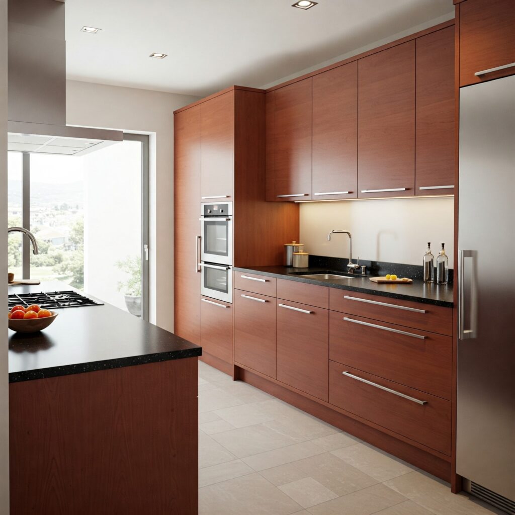 The Timeless Appeal of Cherry Kitchen Units: A Complete Guide for 2025 ...
