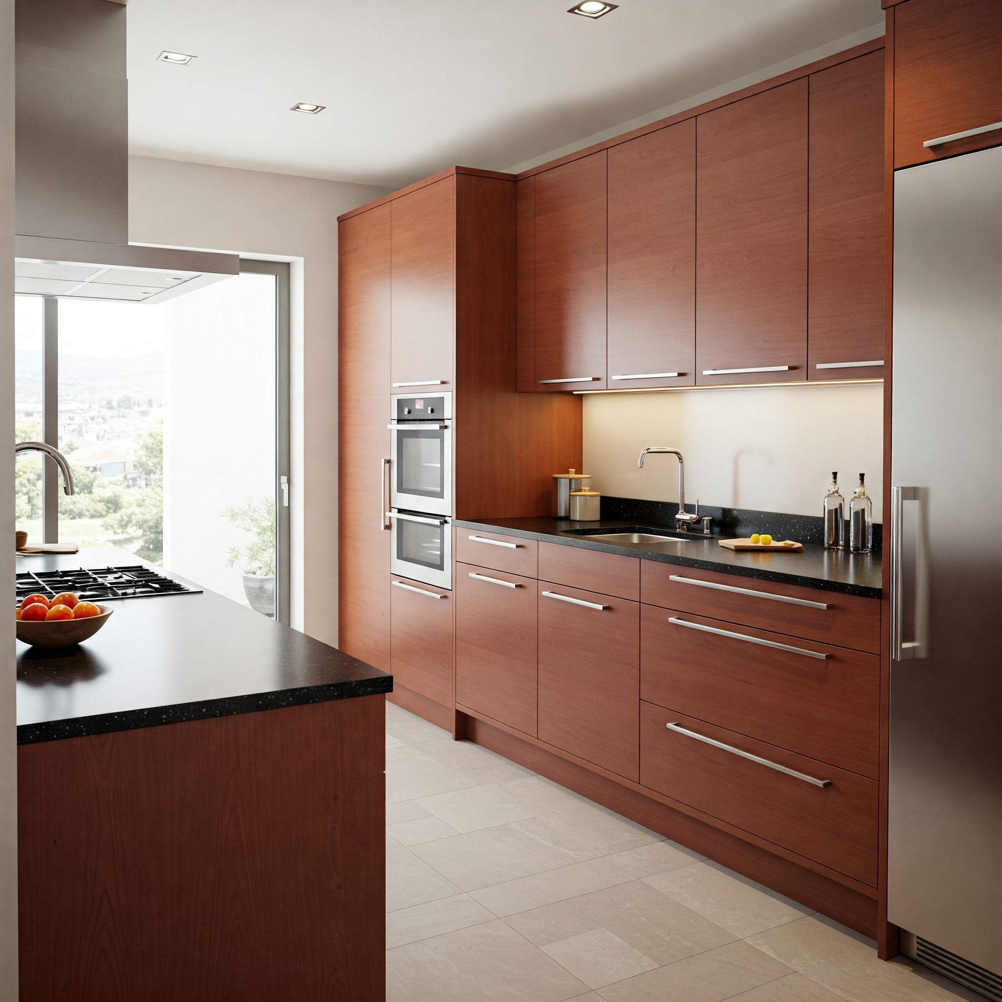 The Timeless Appeal of Cherry Kitchen Units: A Complete Guide for 2025 ...
