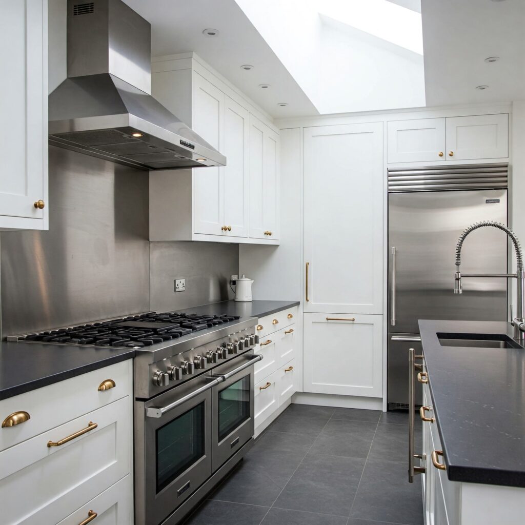 10 Stunning Modern Kitchen Cabinet Hardware Options That Transform Your ...