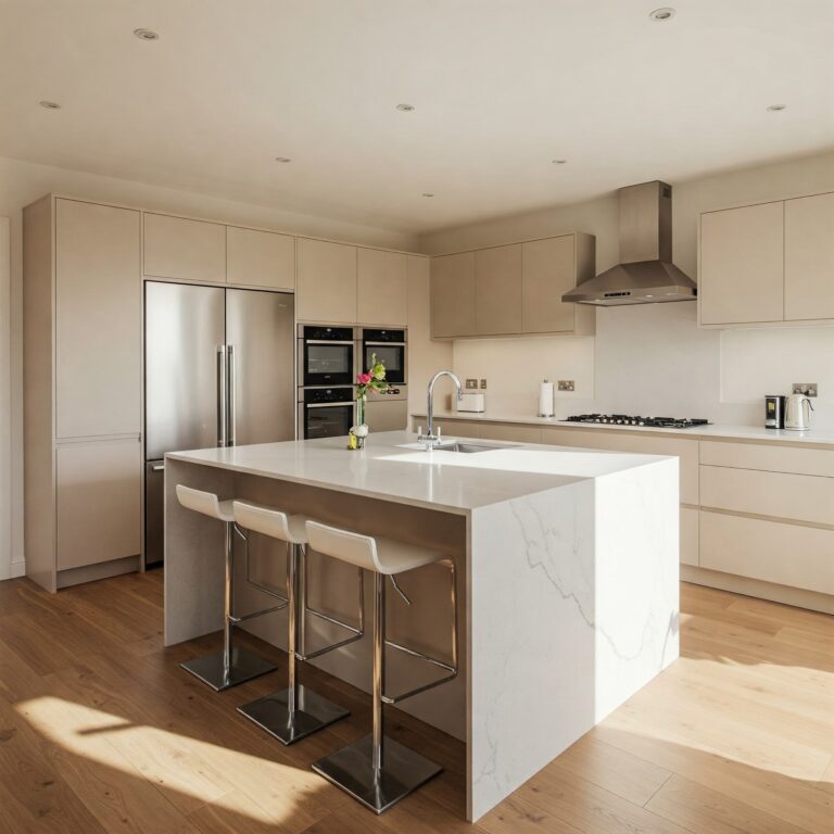 10 Essential Kitchen Zone Ideas for Effortless Cooking and Organization ...