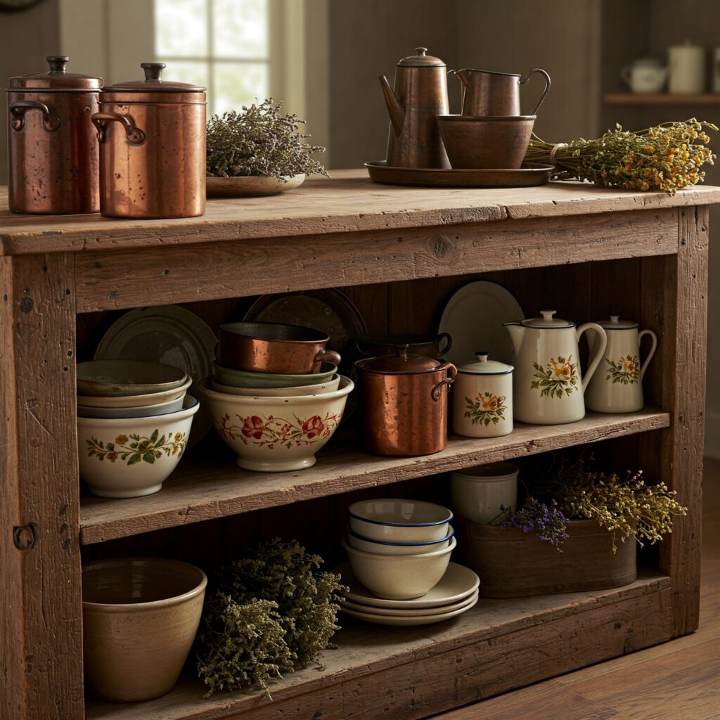 15 Stunning Rustic Kitchen Island Ideas To Transform Your Home in 2025 ...