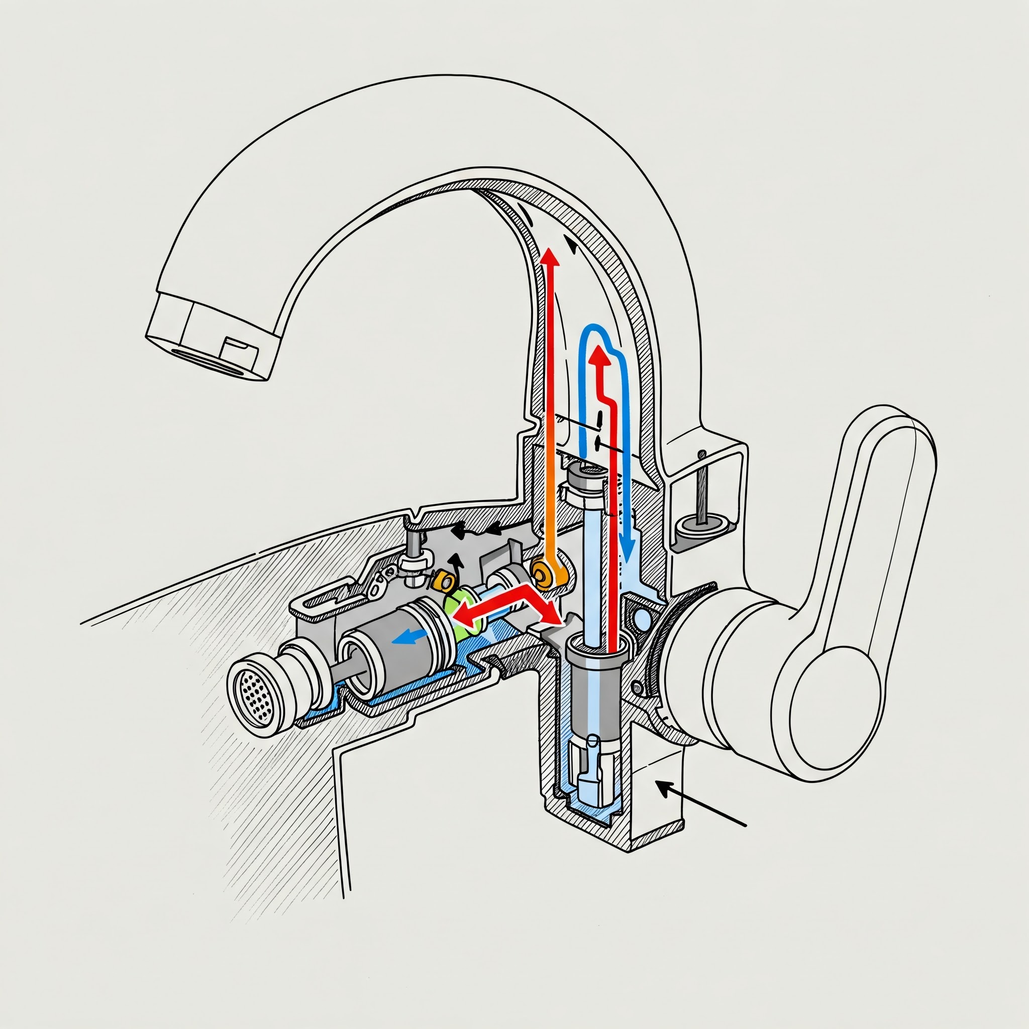 Single Lever Kitchen Faucet: 15 Powerful Picks That Redefine Modern ...