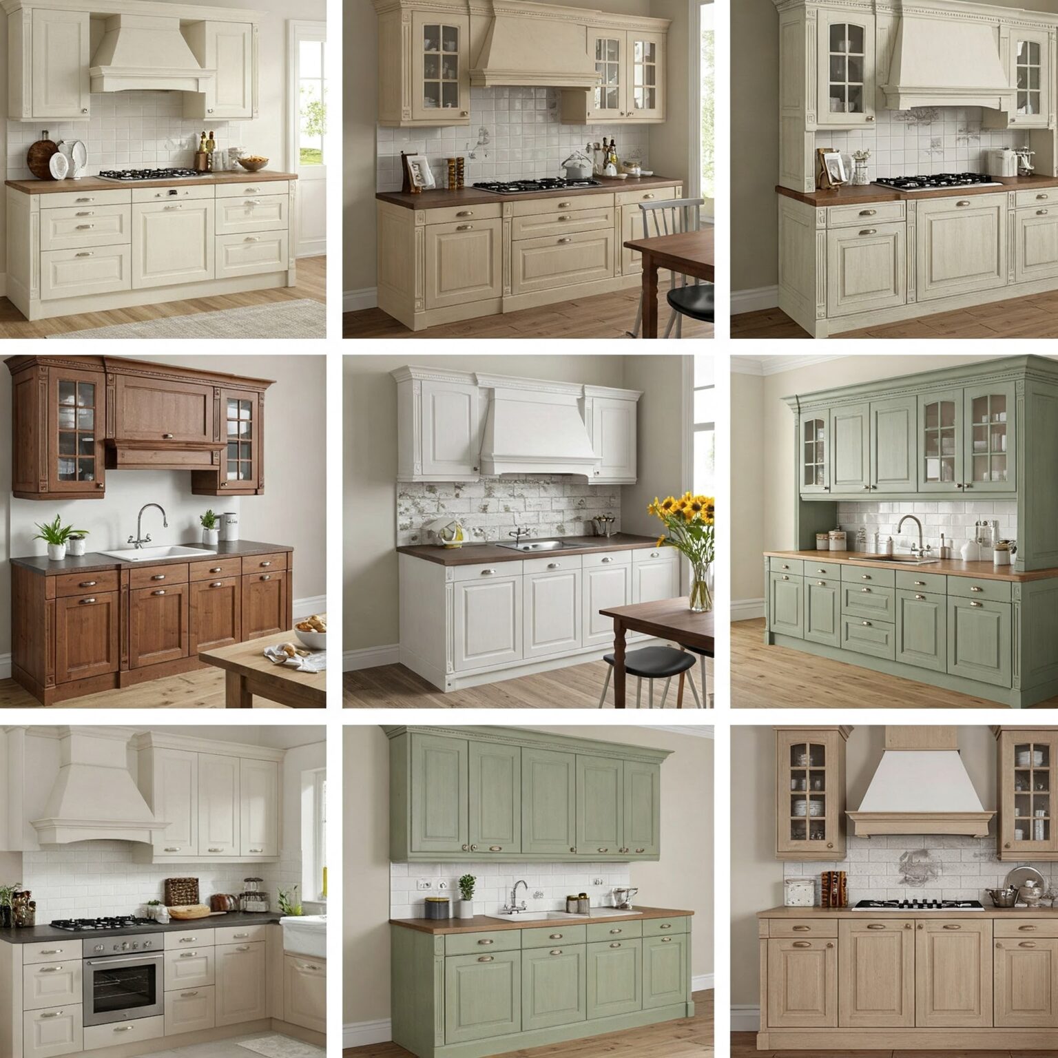 10 Stunning European Kitchen Cabinets That Transform Any Home in 2025 ...