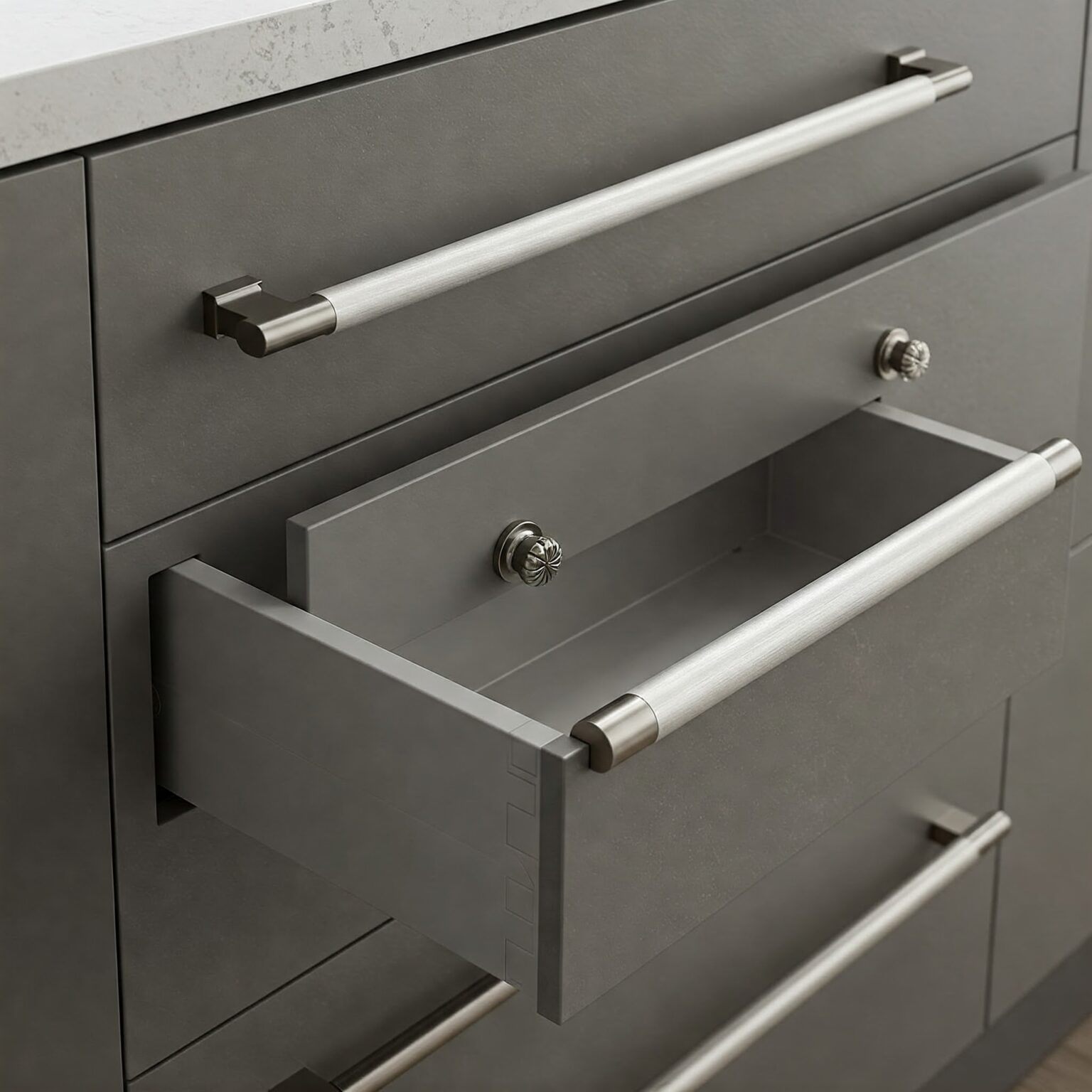 10 Stunning Frameless Kitchen Cabinets Ideas That Transform Your Space ...