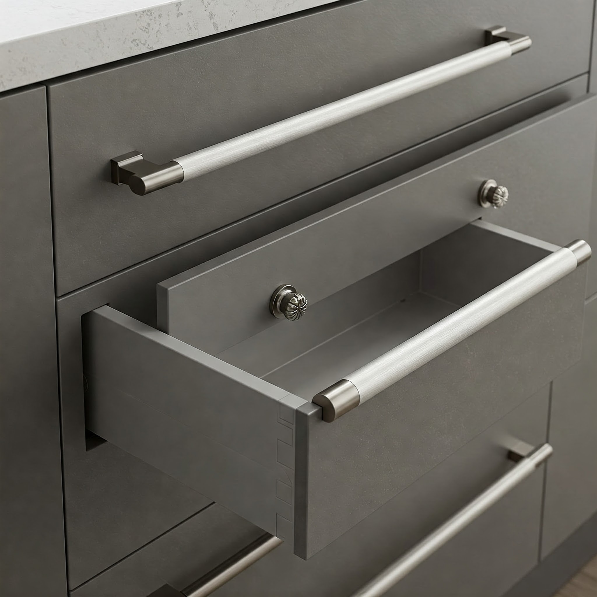 10 Stunning Frameless Kitchen Cabinets Ideas That Transform Your Space ...
