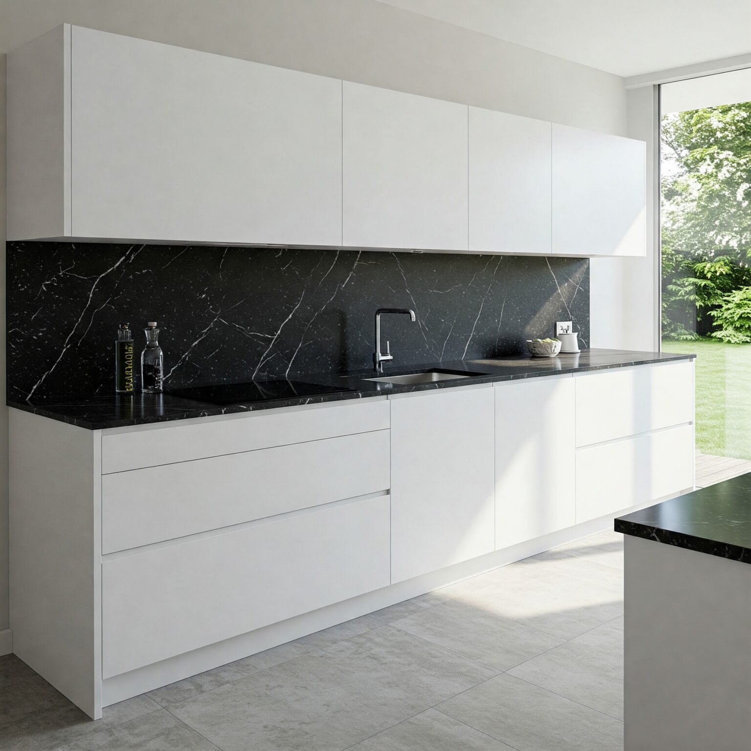 15 Stunning Kitchen Cabinets with Island Designs That Transform Your ...