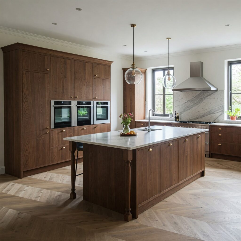 10 Amazing Inset Kitchen Cabinets Ideas That Transform Your Home in ...