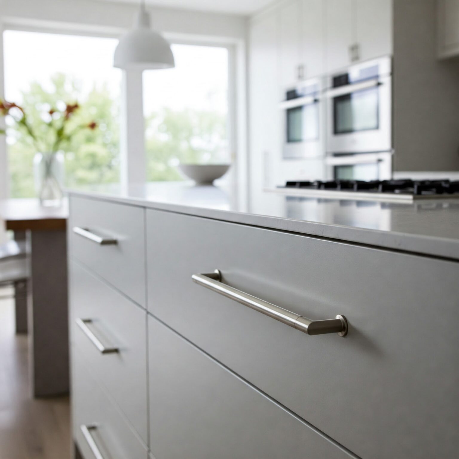 10 Stunning Modern Kitchen Cabinet Pulls That Will Transform Your Space ...