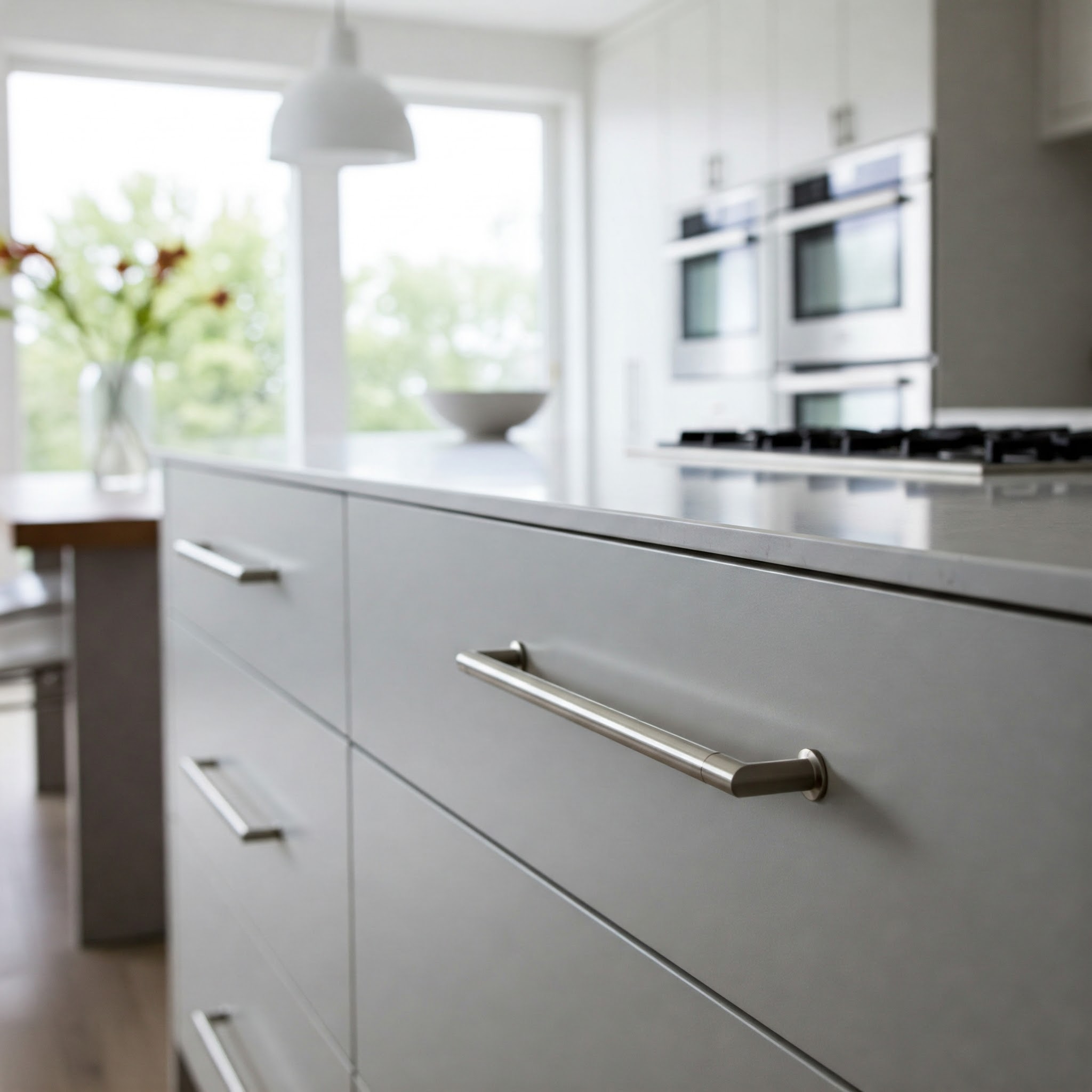 10 Stunning Modern Kitchen Cabinet Pulls That Will Transform Your Space ...