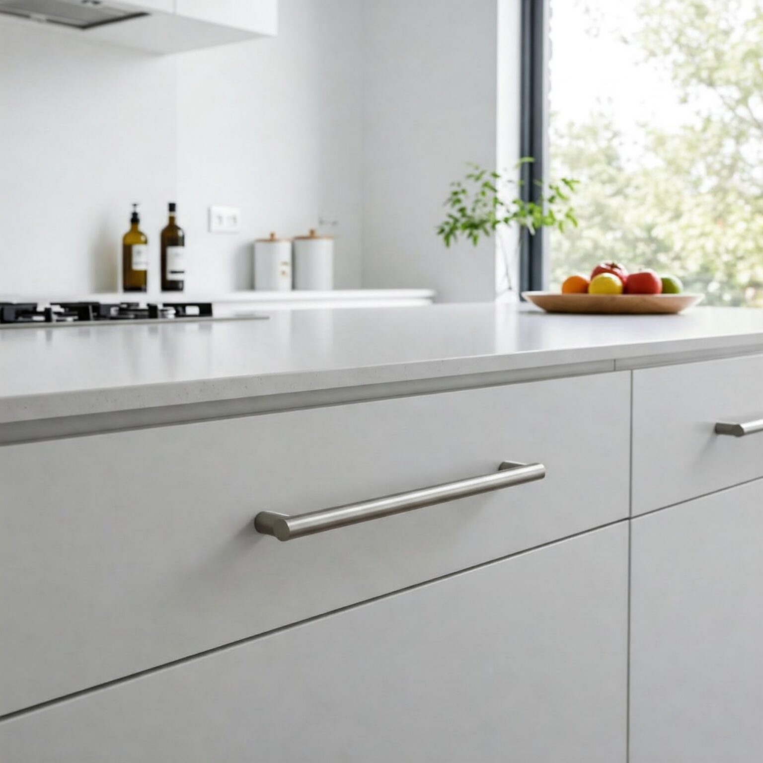 10 Stunning Modern Kitchen Cabinet Pulls That Will Transform Your Space ...