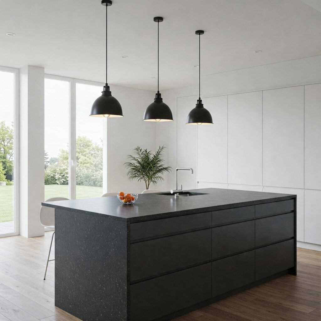 10 Stunning Modern Kitchen Island Lighting Ideas That Transform Any ...