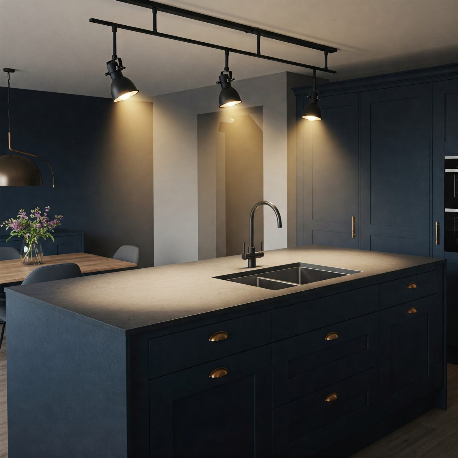 10 Stunning Modern Kitchen Island Lighting Ideas That Transform Any ...