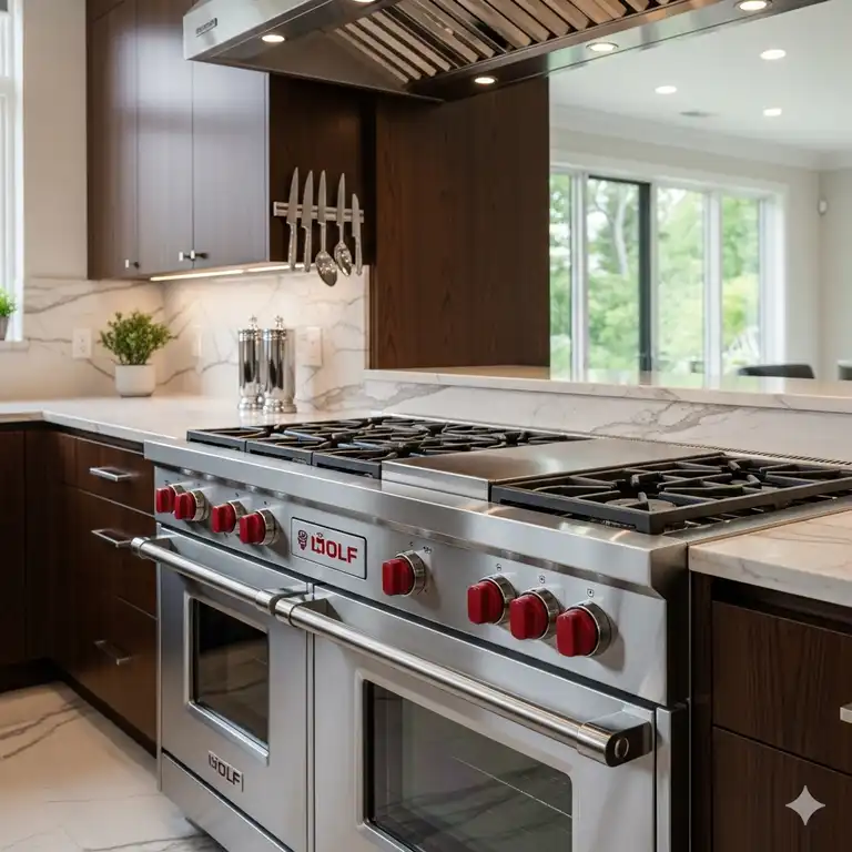 Wolf Kitchen Range Prices: 7 Best Models Under $20K 2025 - smartcooklab