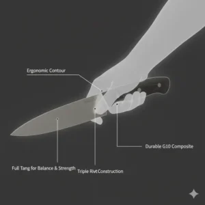 MagnaCut Kitchen Knife: 7 Top Models That Outperform Traditional Steel ...