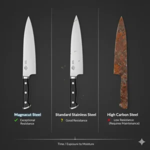 MagnaCut Kitchen Knife: 7 Top Models That Outperform Traditional Steel ...