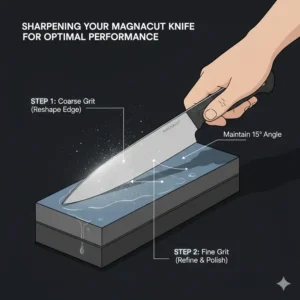 MagnaCut Kitchen Knife: 7 Top Models That Outperform Traditional Steel ...